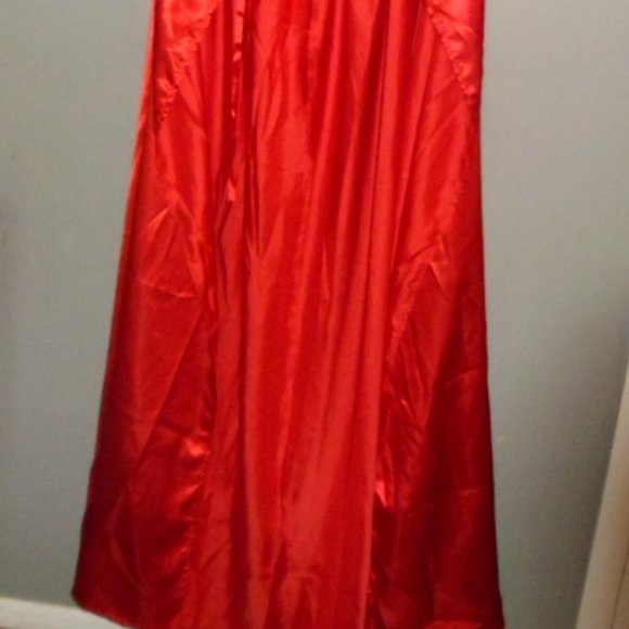 Spirit | Other | Spirit Halloween Little Red Riding Hood Cape Costume ...